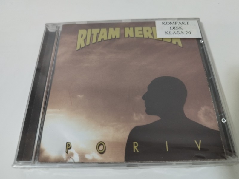Ritam Nereda Poriv Original u celofanu, nekorišćen