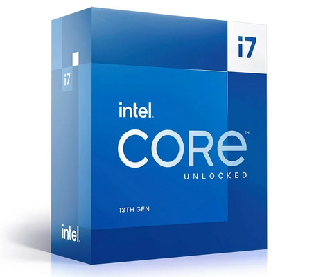 INTEL Core i7-13700K 16-Core 3.40GHz (5.40GHz) BoxID EK000484128
