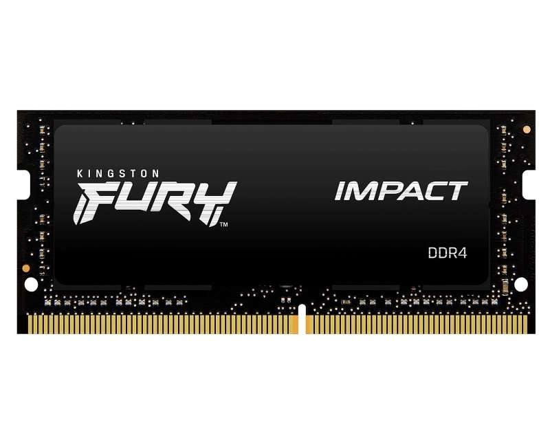 KINGSTON SODIMM DDR4 32GB 3200MHz KF432S20IB/32 Fury ImpactID EK000531168