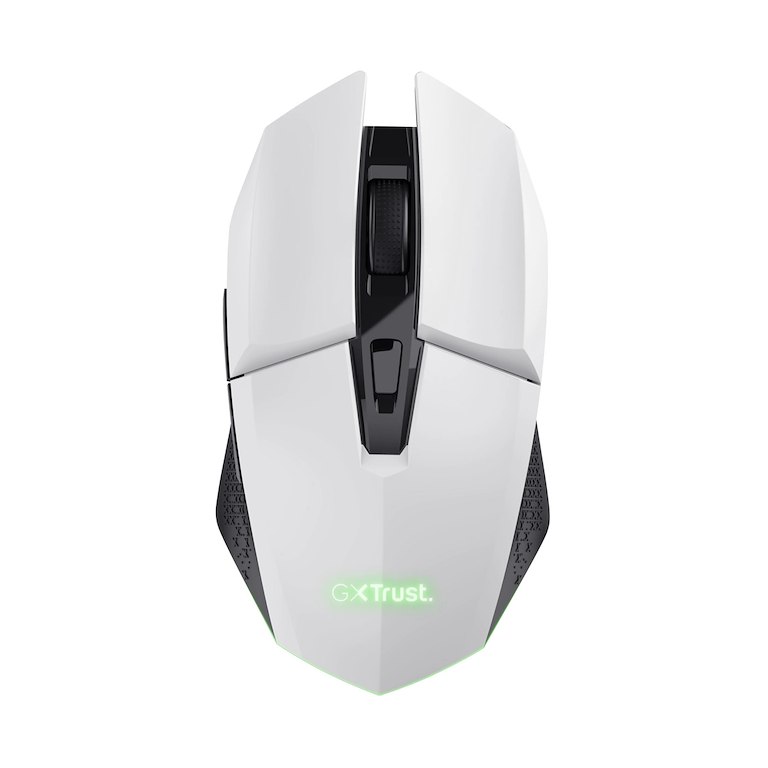 Miš TRUST GXT110 FELOX, bežicni, beliID EK000733029
