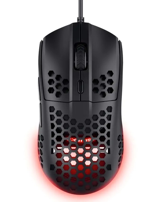 Miš TRUST GXT928 HELOX žicni, gaming, crniID EK000733040