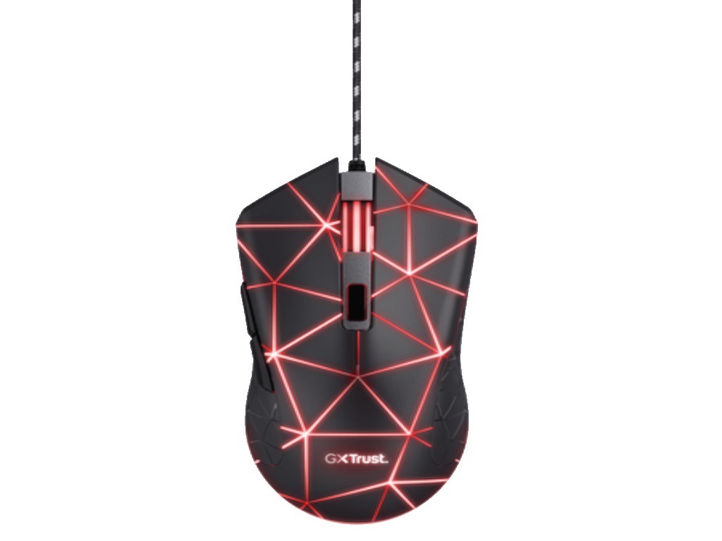 Miš TRUST GXT133 LOCX MOUSEID EK000732907