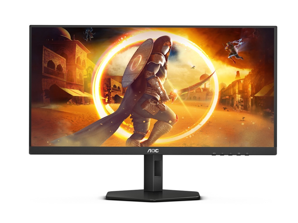 Monitor 27 AOC 27G4X, IPS, FHD, 180Hz, 1ms GtG, HDMIx2, DP, Gsync, freesync, pivotID: EK000732058