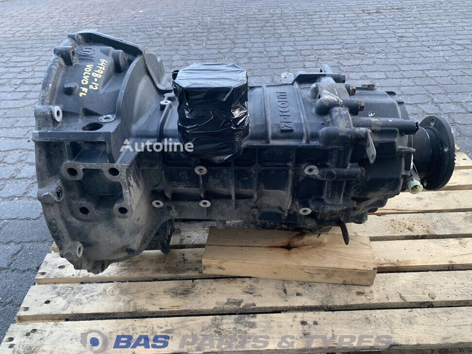 ZF FL Euro 6 ATO1056, Automatic 6AS1000 TO menjač za ZF FL Euro 6 kamiona