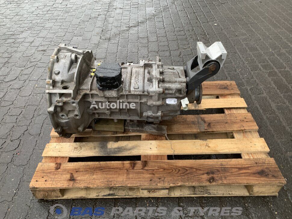 ZF FL Euro 6 ATO8006 I-Sync, Automatic 6AS800 TO menjač za ZF FL Euro 6 kamiona