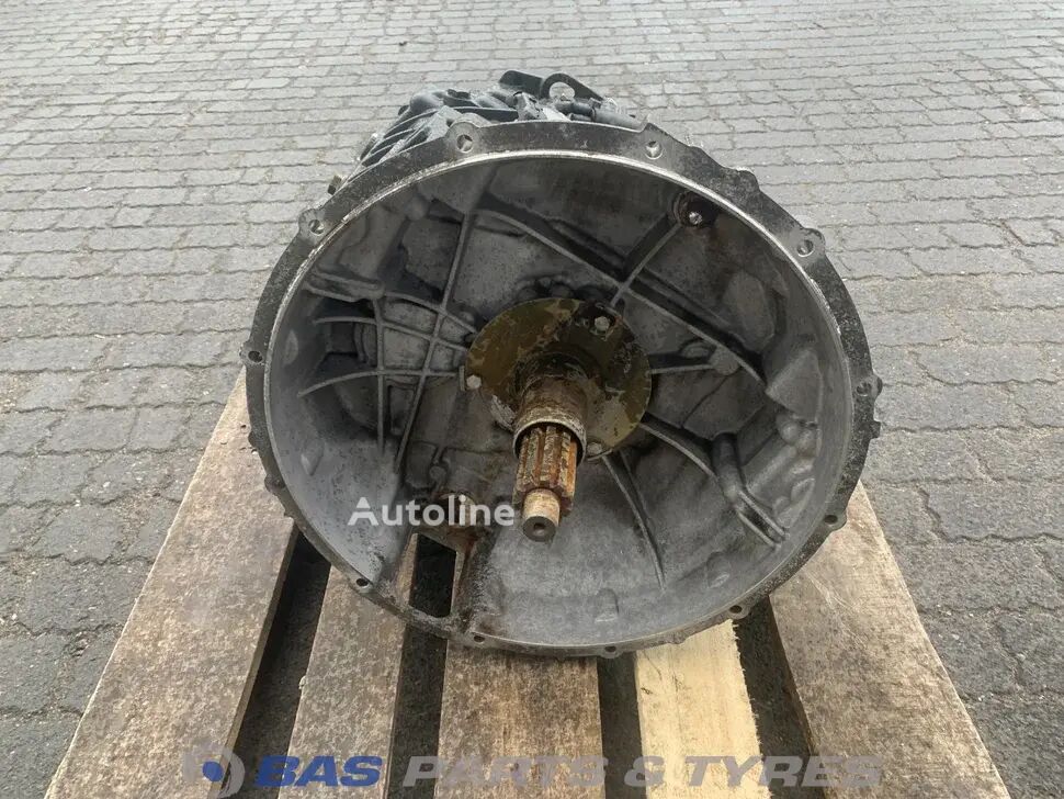 ZF LF Euro 6 , Automatic 6AS1000 TO menjač za ZF LF Euro 6 kamiona