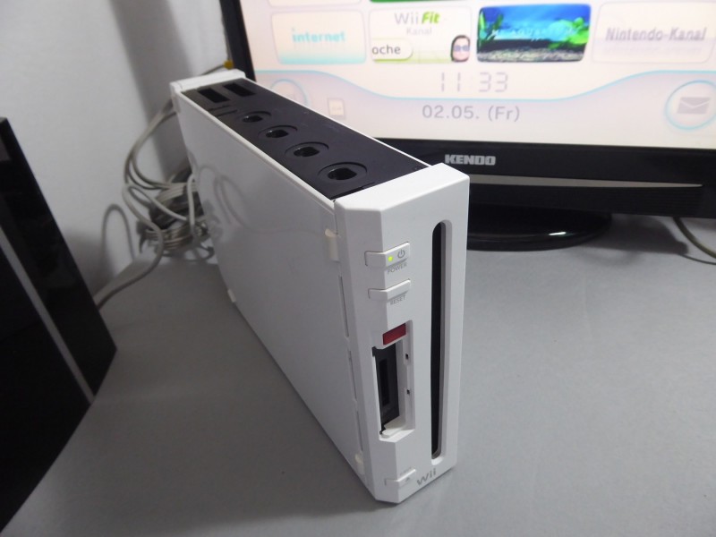 Nintendo Wii konzola