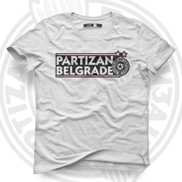 ŽENSKA MAJICA „PFC BGD“