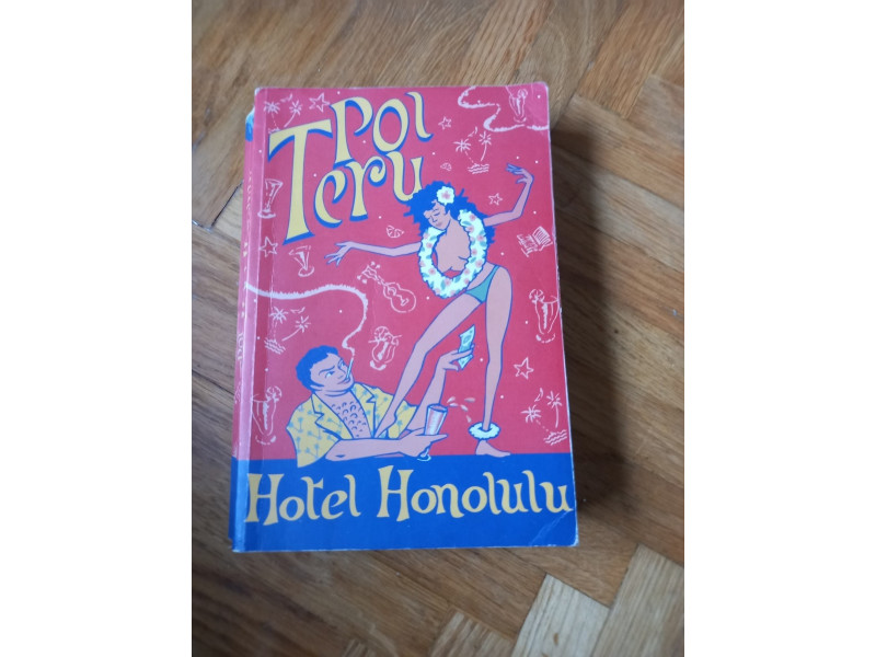 POL TERU - HOTEL HONOLULU