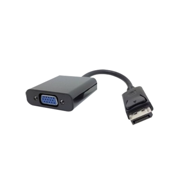 Adapter Stars Solutions DP na VGA crni MF