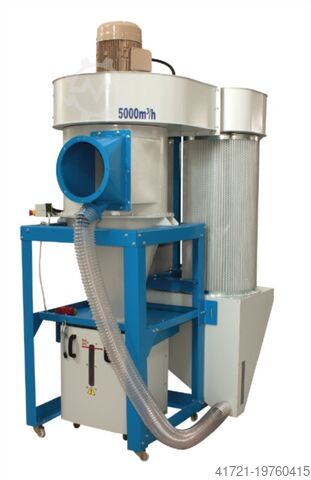 Aspirator
WINTER MA-5000