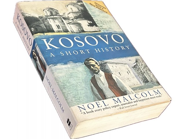 Kosovo: A Short History-Noel Malcolm