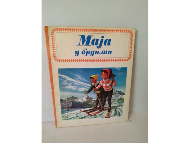 Maja u brdima
