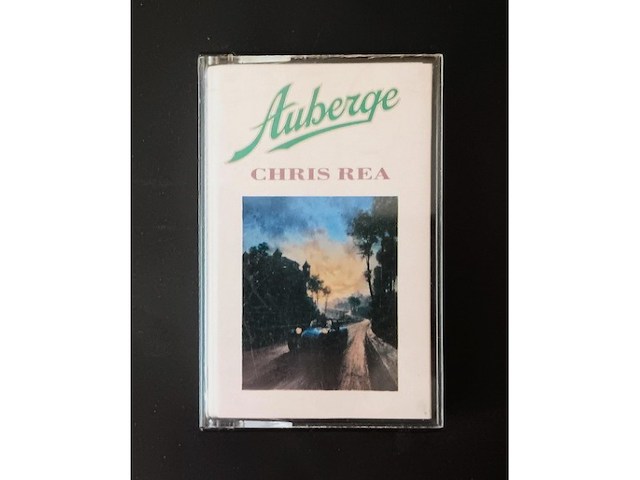 Chris Rea-Auberge Kaseta (1991)