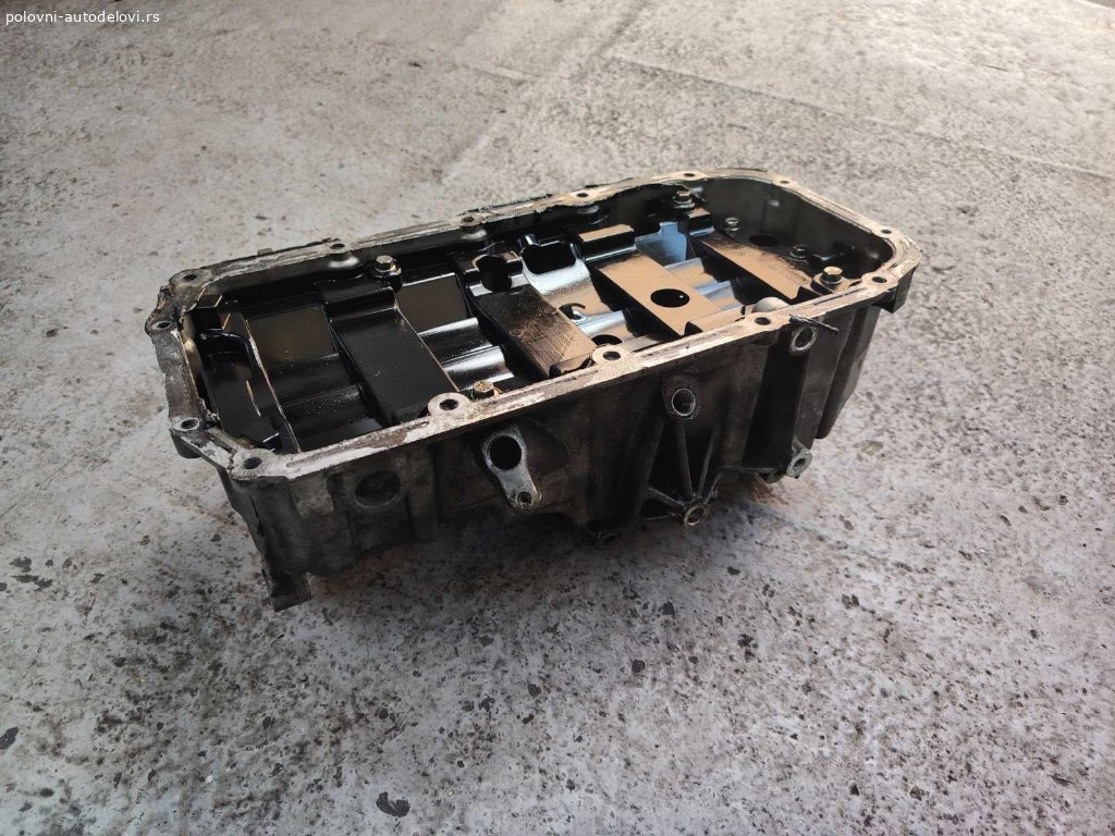 Alfa Romeo 159 2.0 jtd karter Originalni delovi Moguca ugra