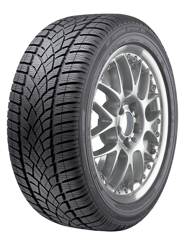 DUNLOP SP WINTER SPORT 3D 275/40R19 105V