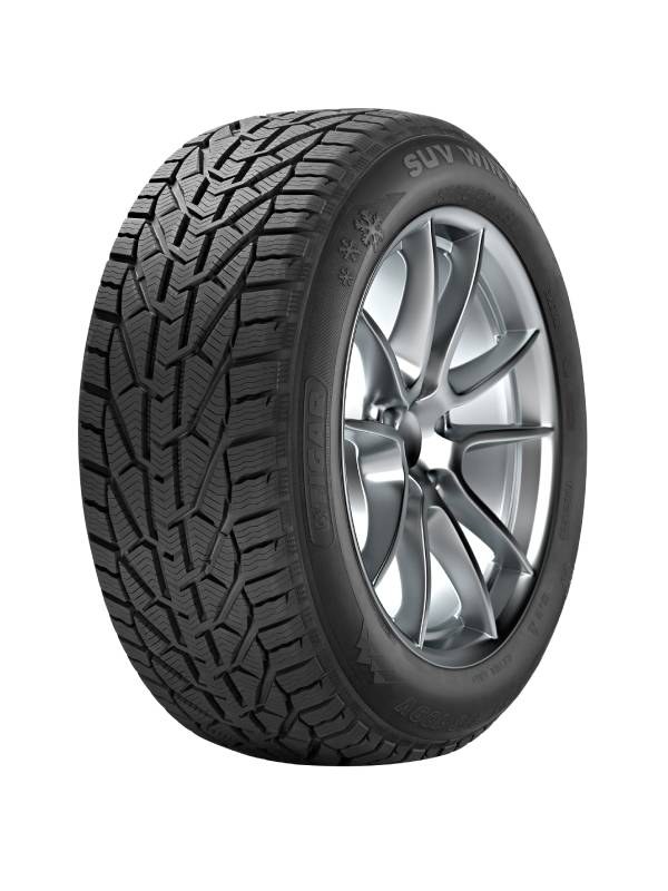 TIGAR WINTER SUV 215/65R17 99H