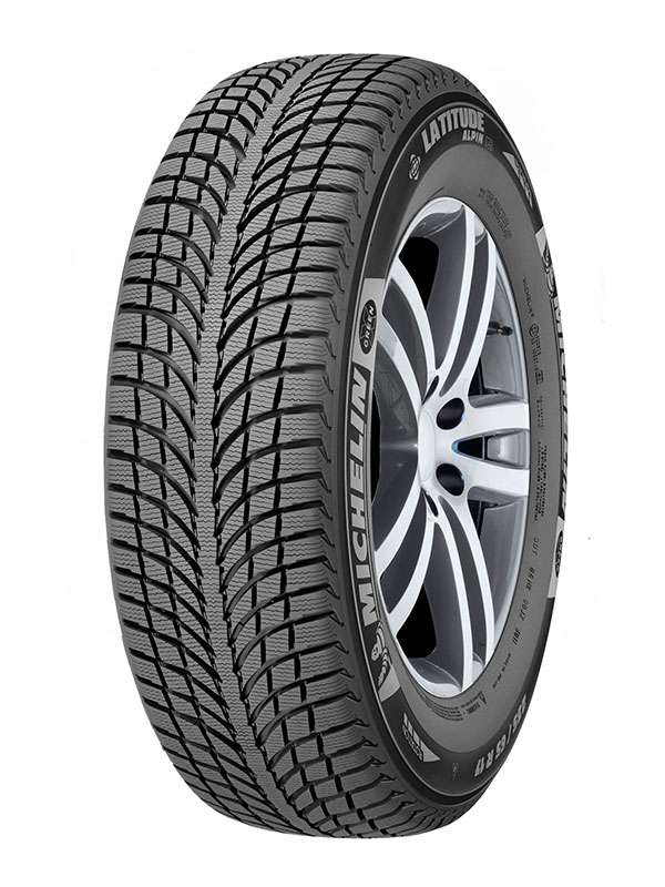 MICHELIN LATITUDE ALPIN 255/55R18 109V