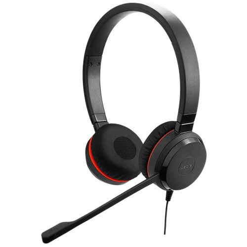 Jabra Evolve 20 SE Stereo MS USB-C/A slušalice