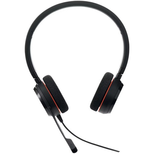 Jabra Evolve 20 Stereo UC USB-C/A slušalice