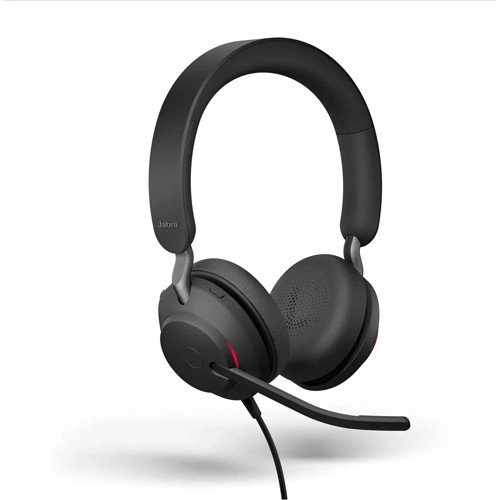 Jabra Evolve2 40 SE Stereo USB-A/USB-C slušalice