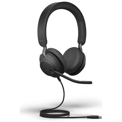 Jabra Evolve2 40 SE Stereo USB-C slušalice