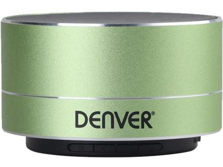 DENVER BTS-32 Green MK2 Bluetooth zvučnik