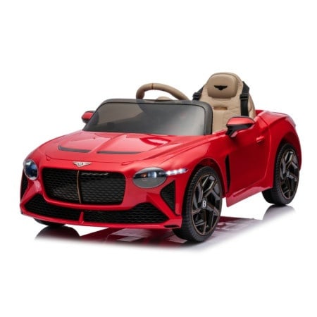 Bentley Bacalar Crveni - Dečiji automobil na akumulator ( 10086 )
