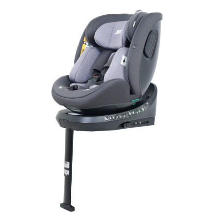 Jungle autosedište Jet 40-150cm sivo ( 40010685 )