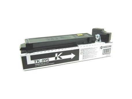 KYOCERA TK-895K crni toner