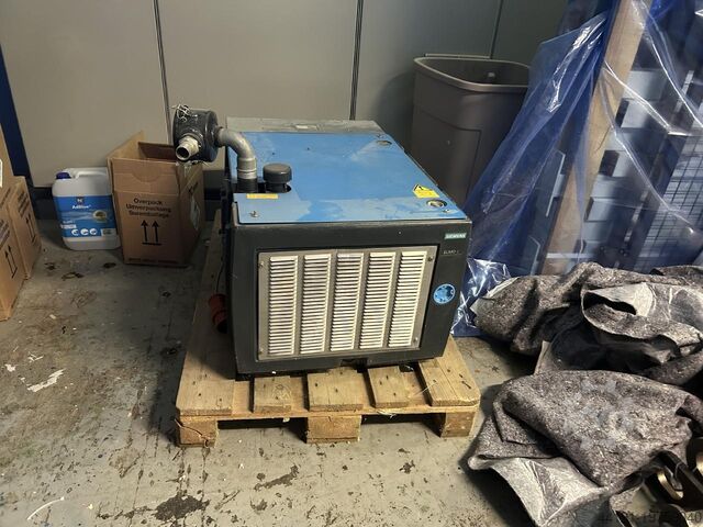 Vakuumska pumpa
Siemens 2BL1140-2NC03-1