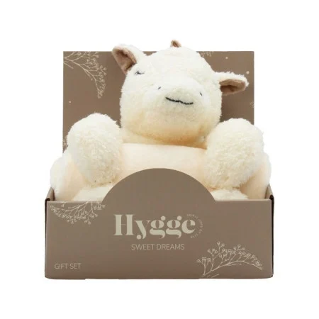 Hygge sweet dreams ćebe sa igračkom donkey ( HY31402 )