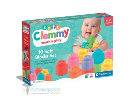 CLEMMY CLEMMY KOCKICE SOFT TOUCH 10 KOM