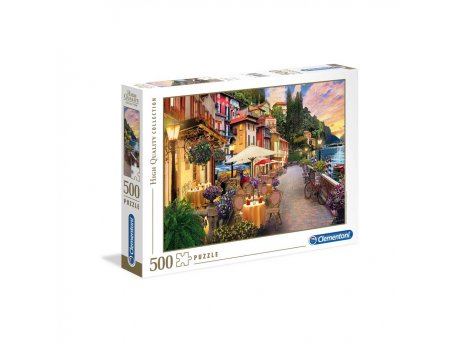 CLEMENTONI PUZZLE 500 HQC MONTE ROSA DREAMING