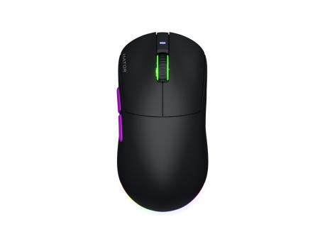 HATOR Quasar 3 Ultra 8K Wireless Black/Violet miš