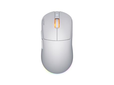HATOR Quasar 3 Wireless White miš