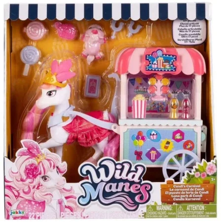 Wild manes candis sugar crush carnival set za igru ( TW723276 )