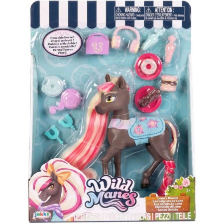 Wild manes lanas donuts set za igru ( TW723264 )