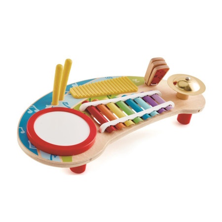 Hape drveni muzički set ( 003122 )