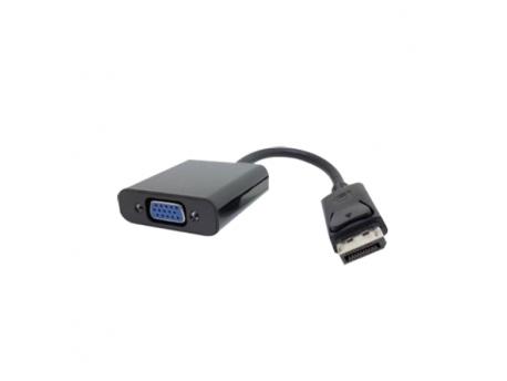 STARS SOLUTIONS DP na VGA crni M/F adapter (31619)