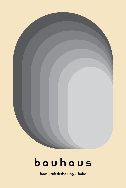 Serija 5 - Farbstudie # Grauspektrum (Studija boje, Spektar sive)