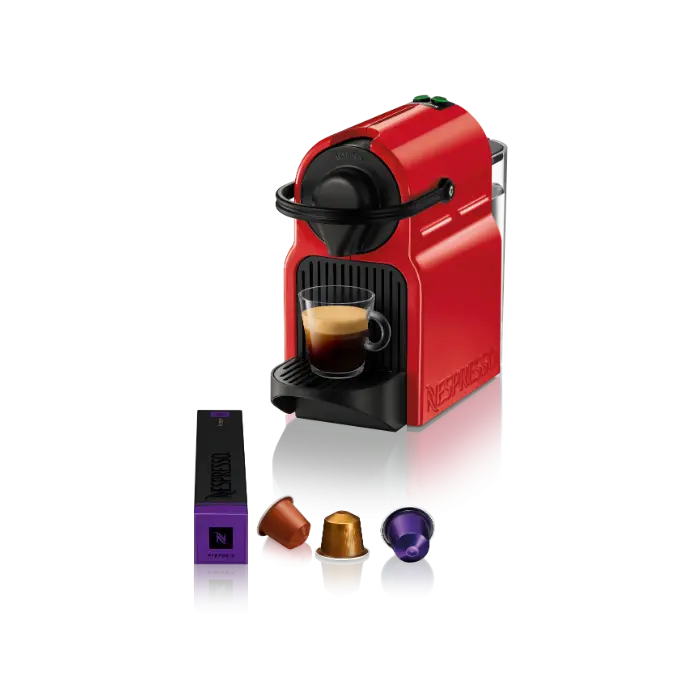 Nespresso APARAT ZA KAFU C40-EURENE5-S Inissia Red