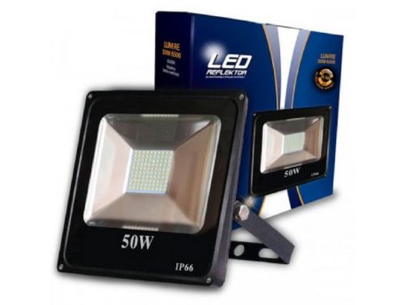 LUMAX Led Reflektor LUMRE-50W 6500K 5000lm