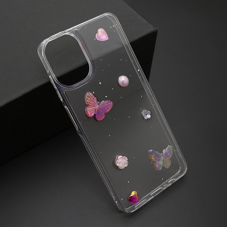 Zastitna maska (futrola) STICKER - Samsung A065F Galaxy A06 DZ01 (MS)
