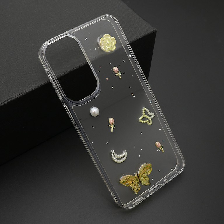 Zastitna maska (futrola) STICKER - Samsung A166 Galaxy A16 5G DZ02 (MS)