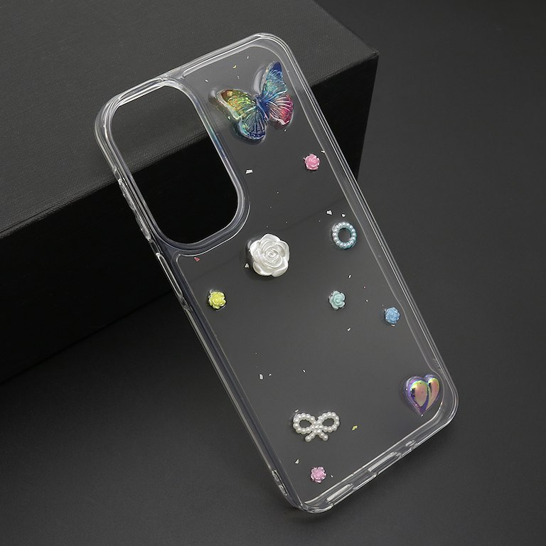 Zastitna maska (futrola) STICKER - Samsung A166 Galaxy A16 5G DZ05 (MS)