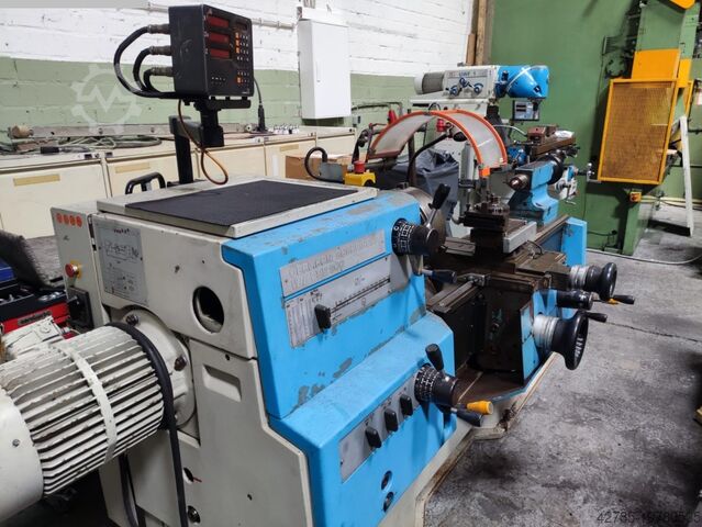 Vrhunska leta
VDF- BOEHRINGER DUE 560