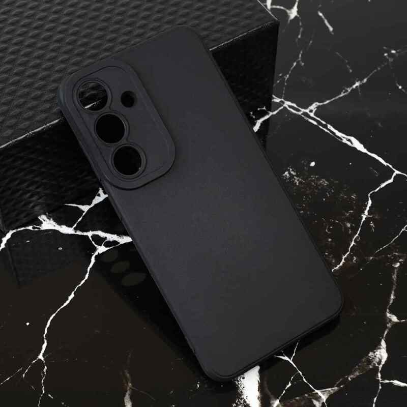 Maska Teracell Giulietta za Samsung S731B Galaxy S25 FE mat crna