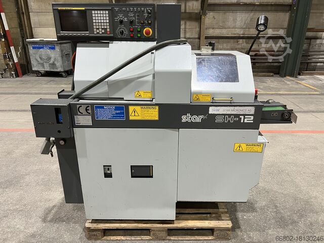 Automatska leta
STAR Micronics SH-12