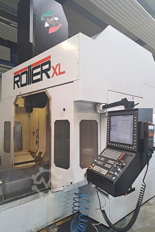 Obrada
Parpas ROLLER XL